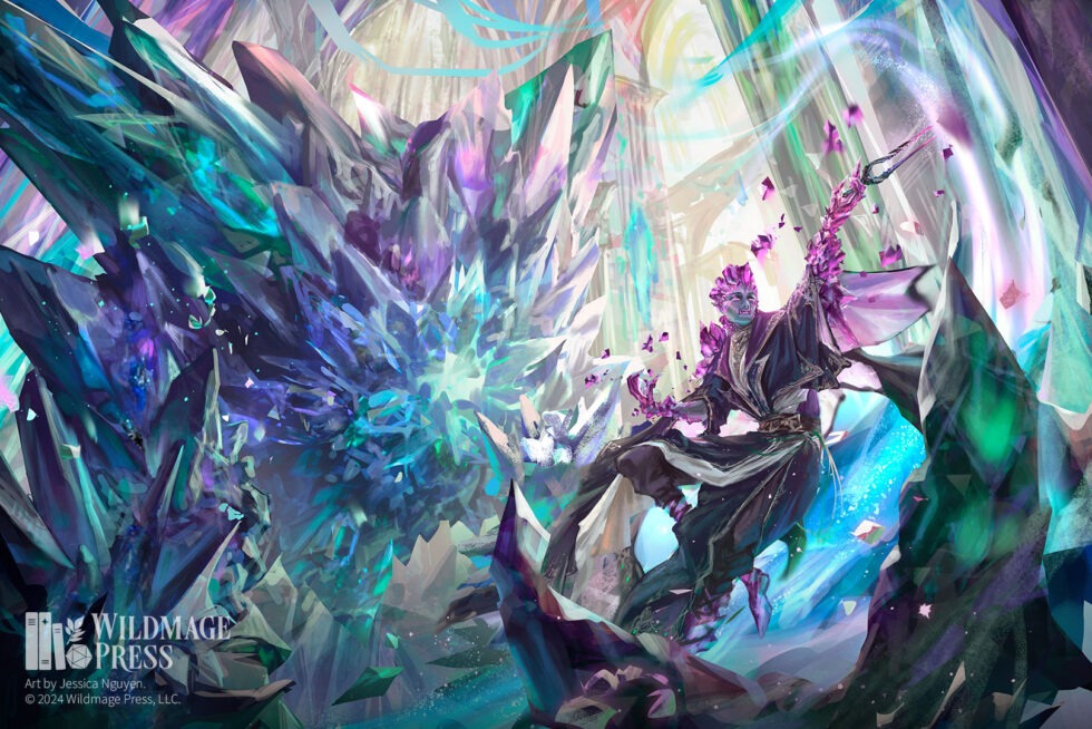 Wildmage Press | Horizons Magazine